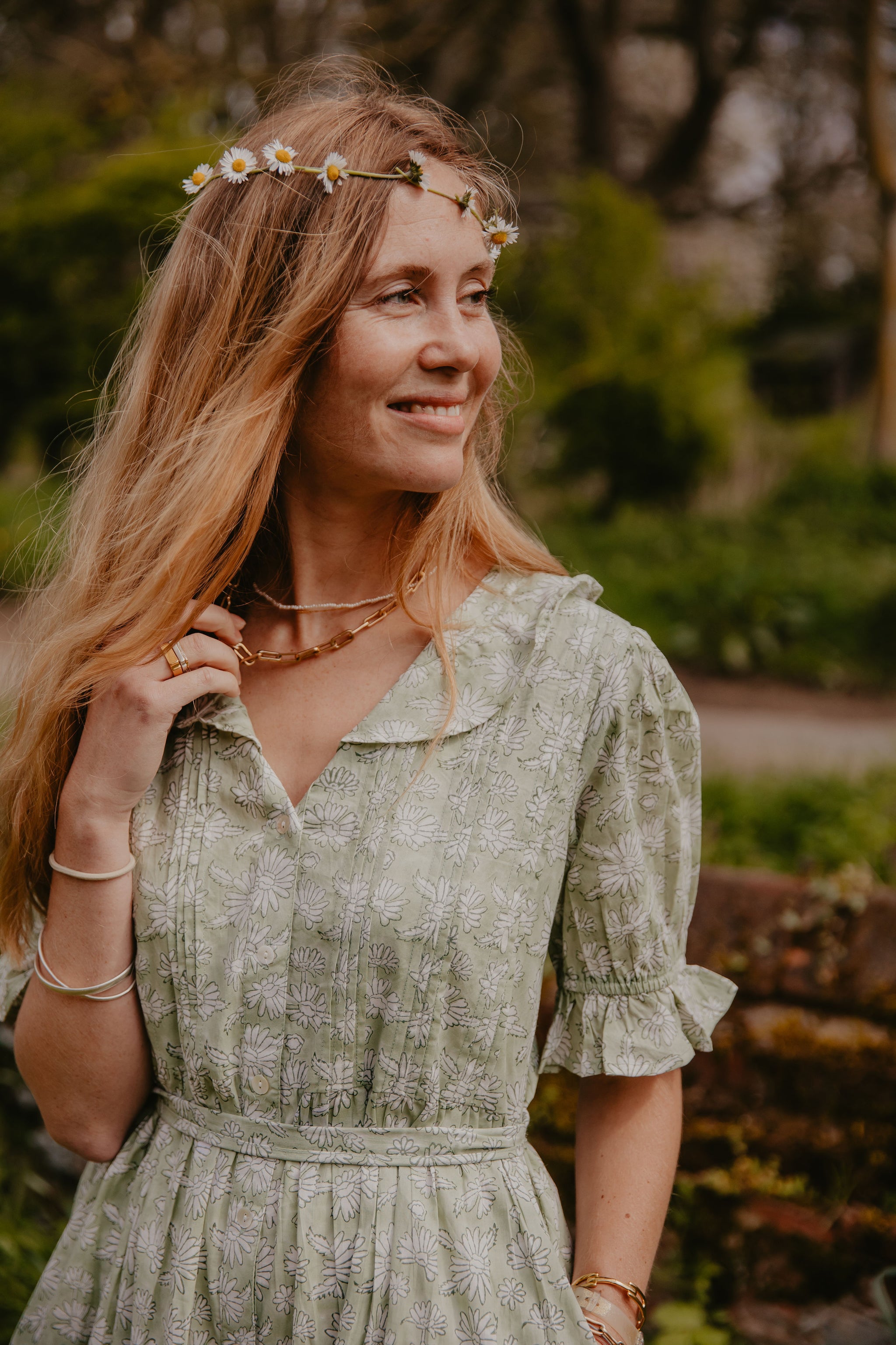 Daisy Dress – Hollyblocks