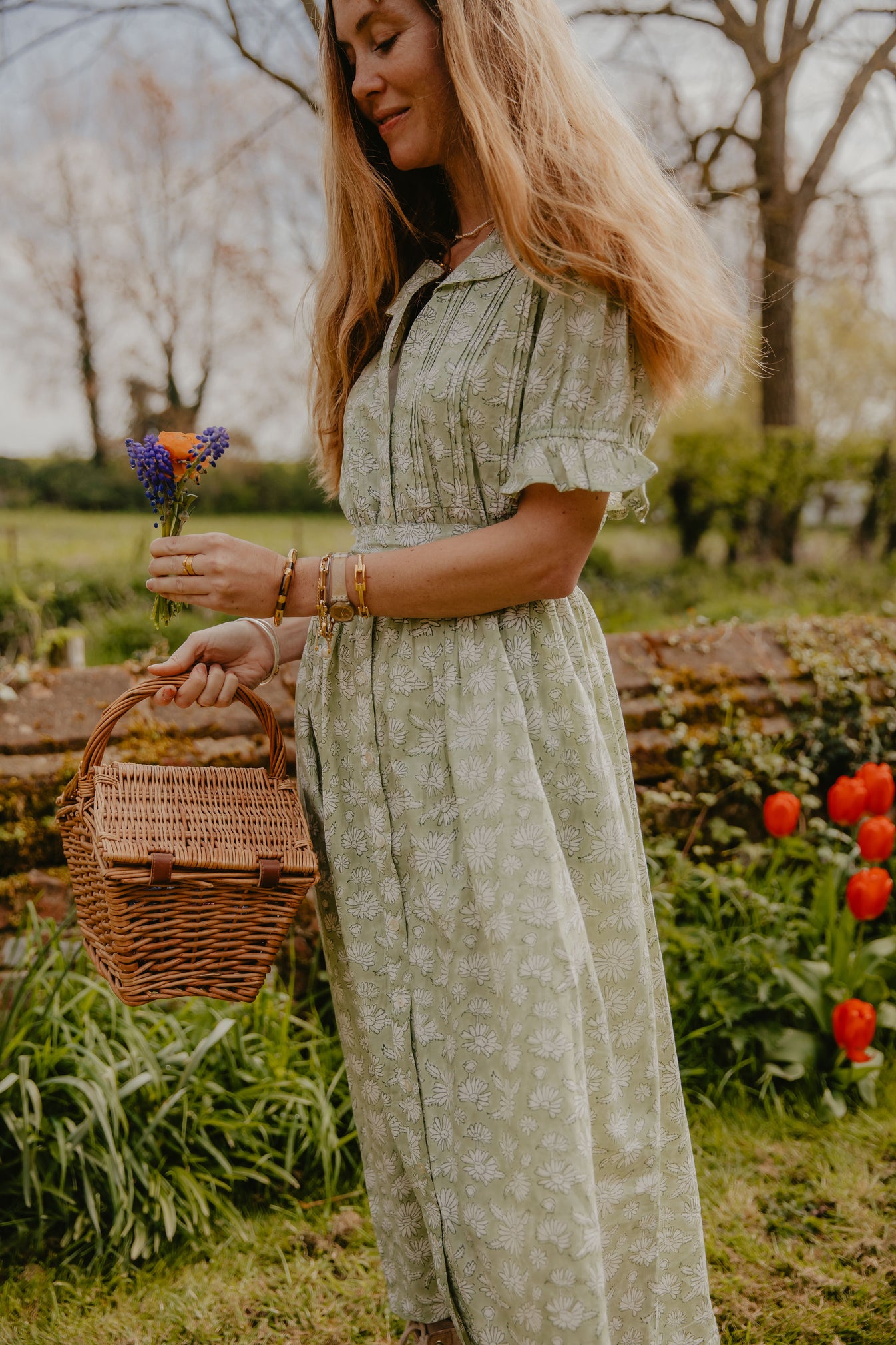 Daisy Dress – Hollyblocks