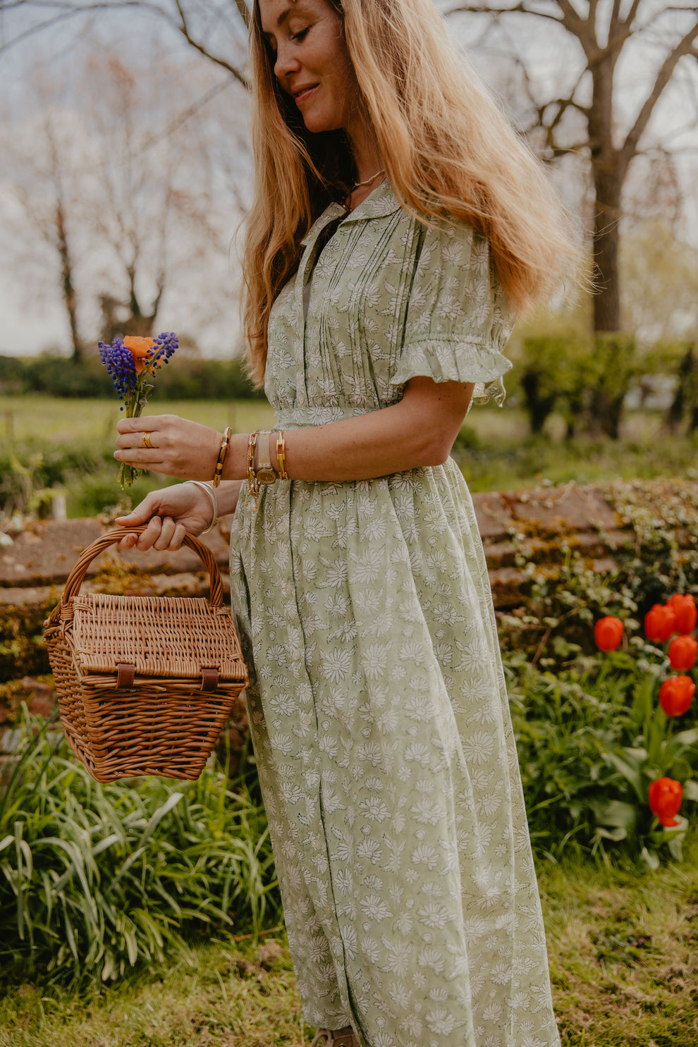 Daisy Dress – Hollyblocks