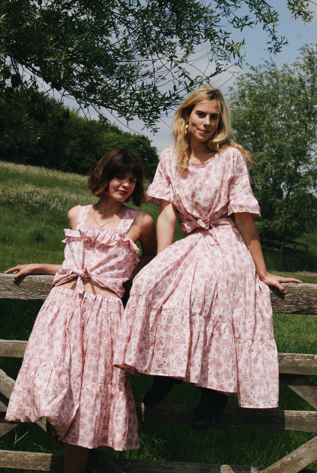 Hollyblocks | Women's Block Printed Fashion & Clothing