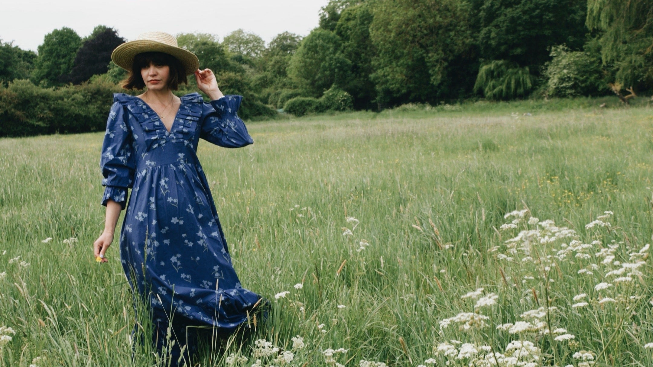Hollyblocks | Women's Block Printed Fashion & Clothing