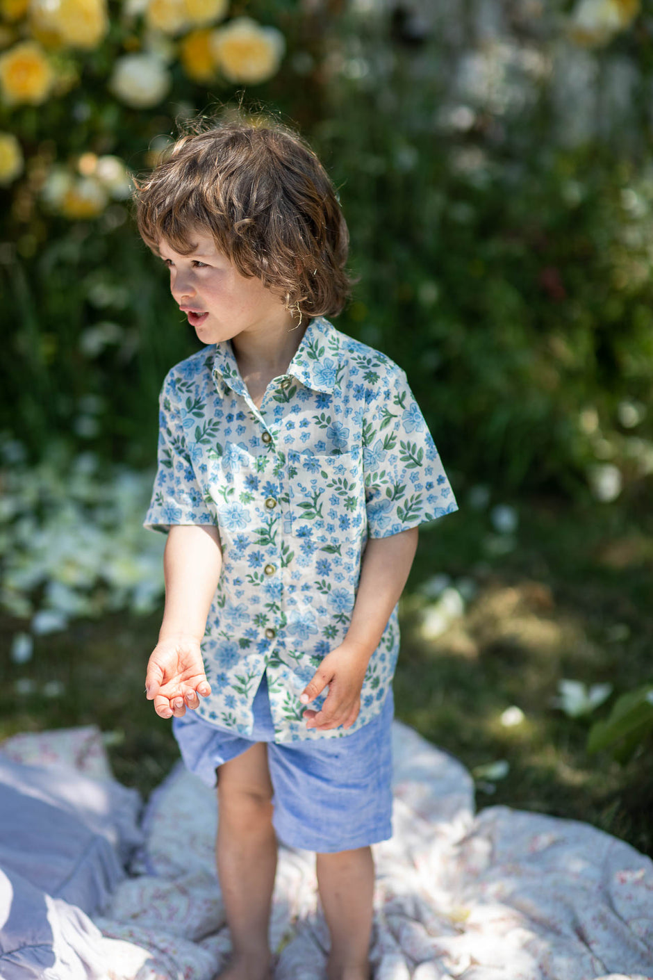 Hollyblocks | Women's Block Printed Fashion & Clothing